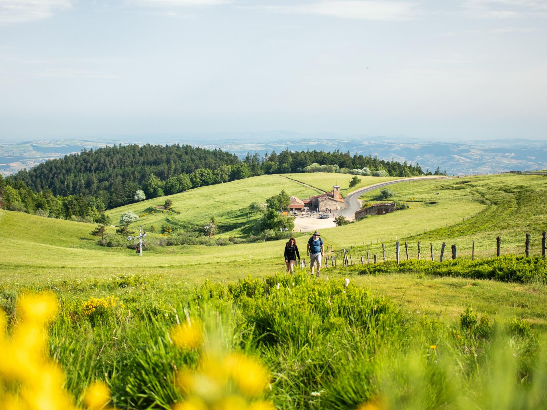 Village de Caractère – Le Crozet (Le Crozet) | Loire Tourisme