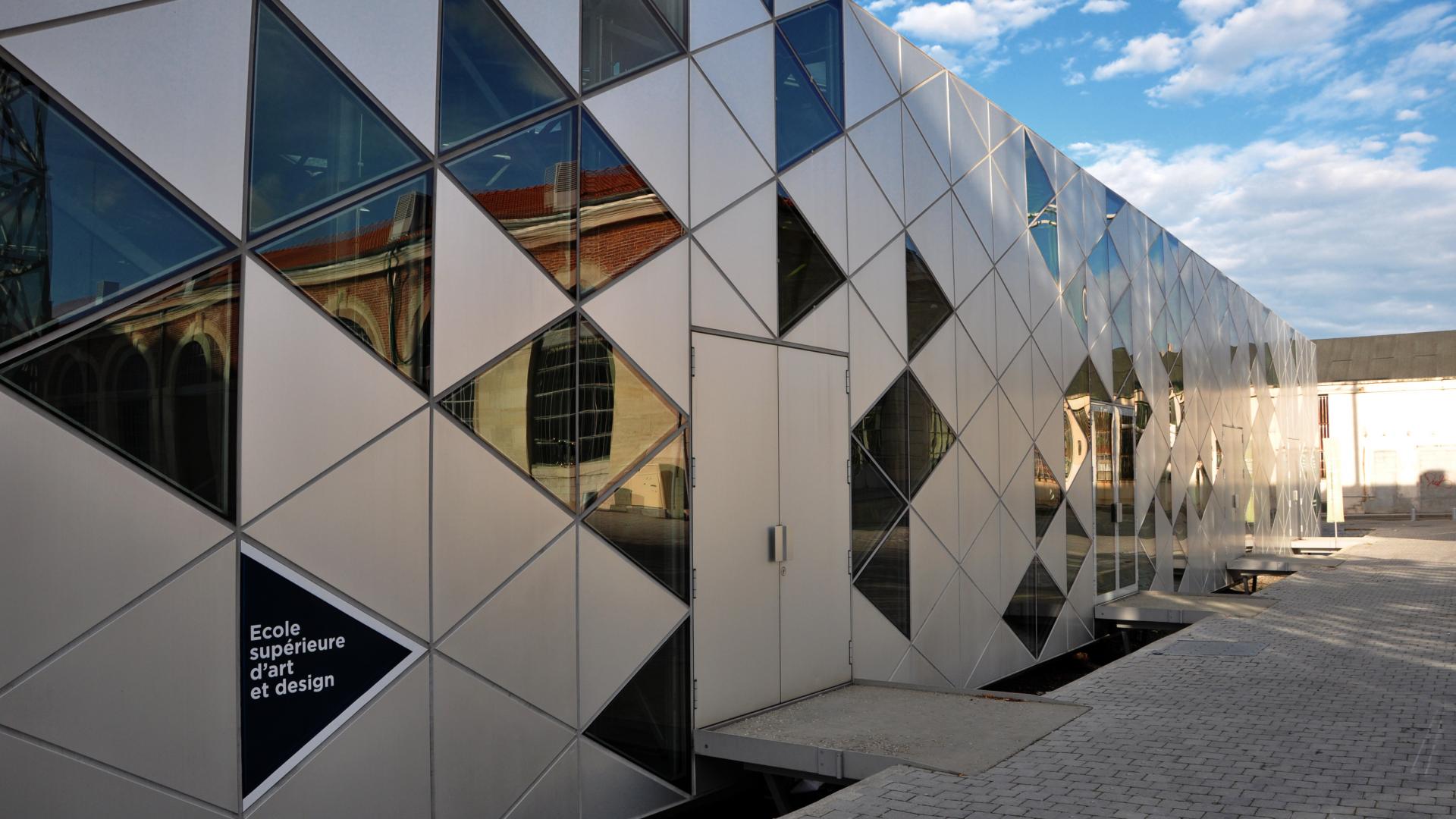 Architecture, design et art urbain dans la Loire | Loire Tourisme