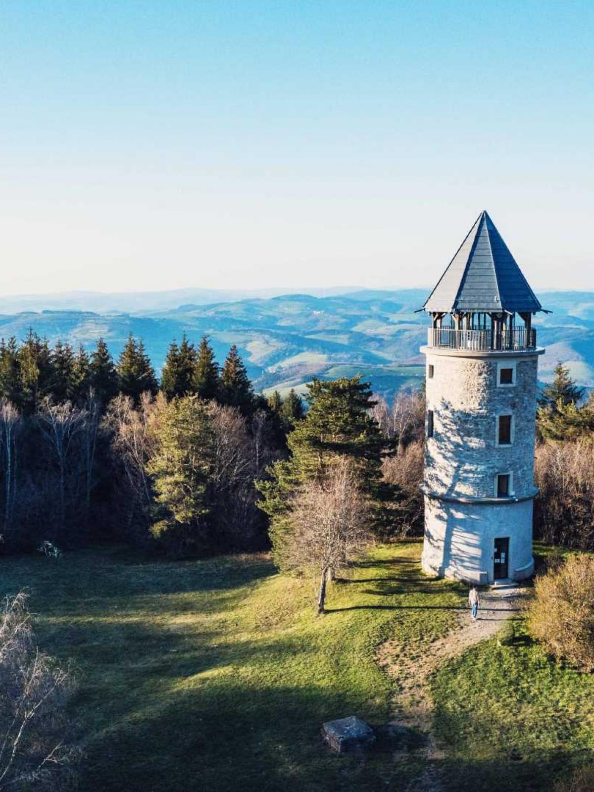 Village de Caractère – Le Crozet (Le Crozet) | Loire Tourisme