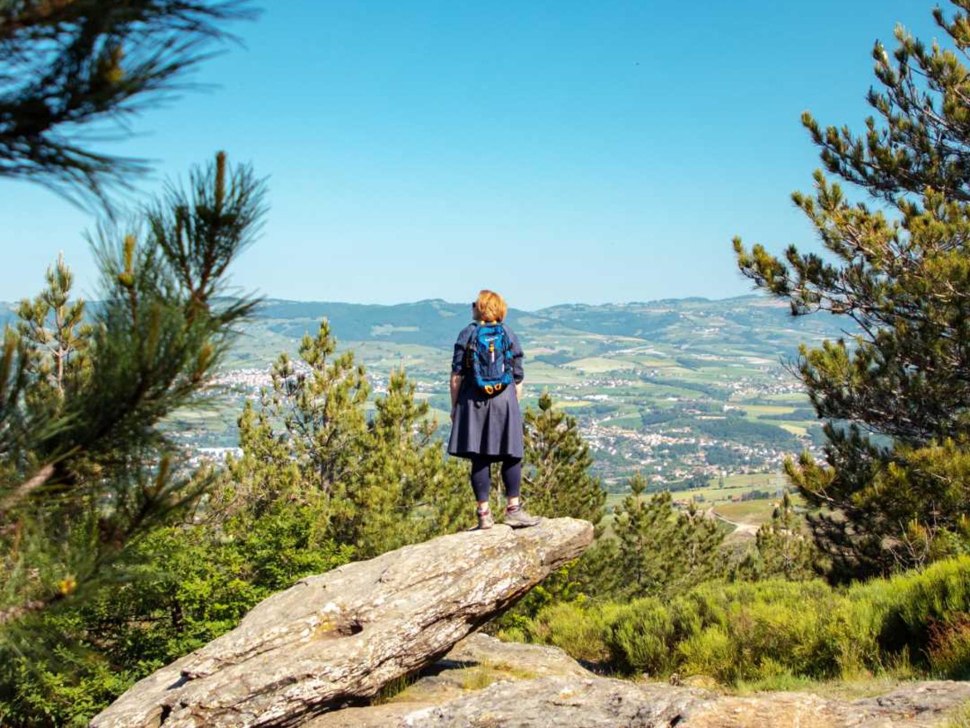 Allez écouter chanter les Roches de Marlin | Loire Tourisme