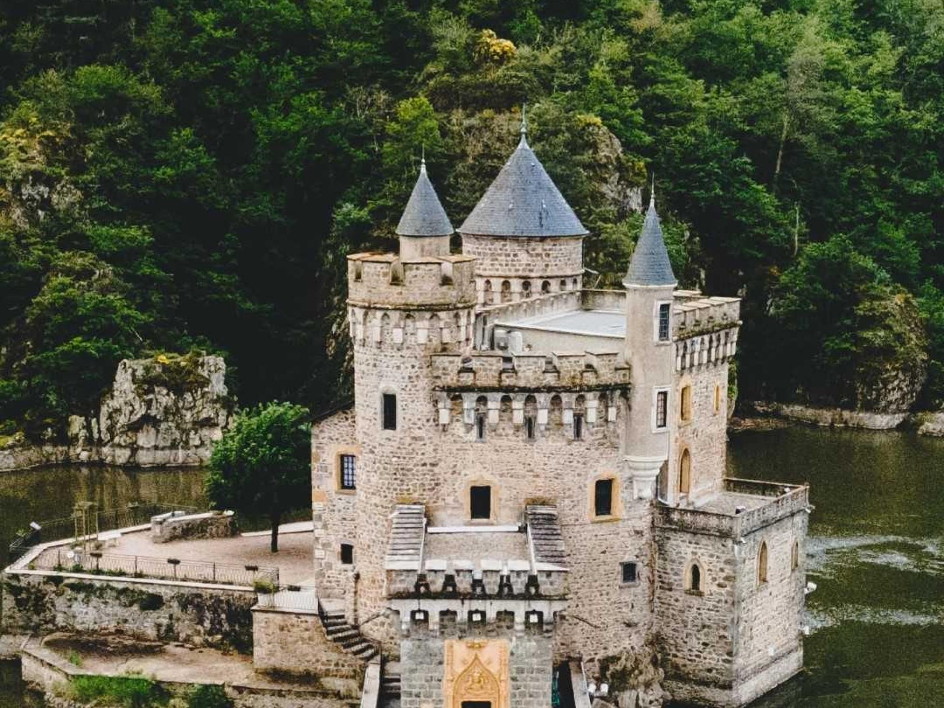 Le château de la Roche | Loire Tourisme